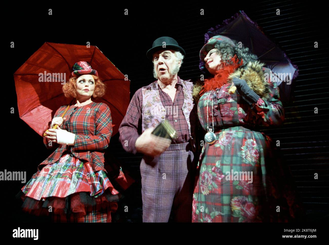 Oslo February 6, 1992. The twelve -divorce opera is played at the ...