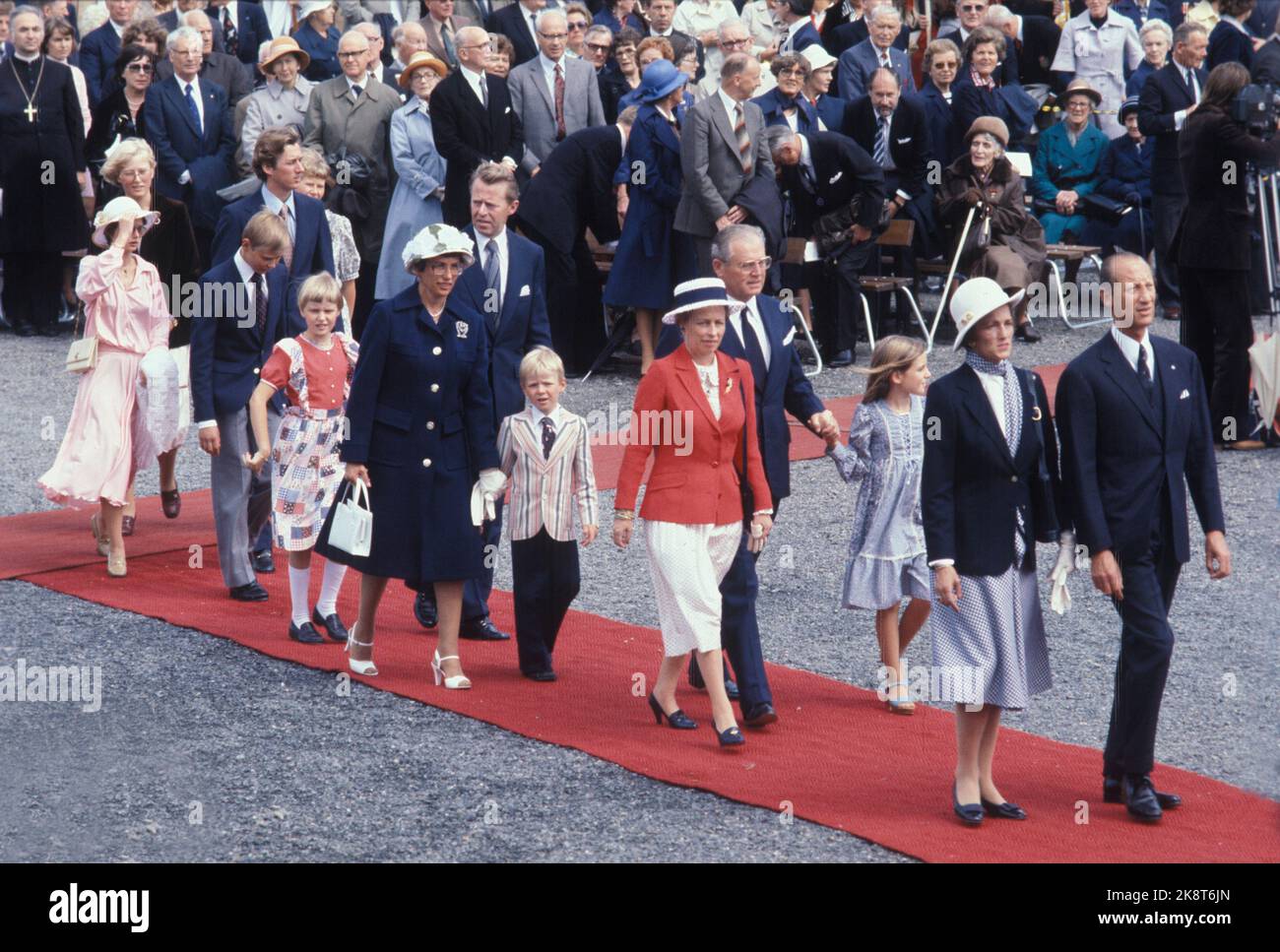 Svein hammerstad ntb ntb the norwegian royal house anniversaries hi-res ...