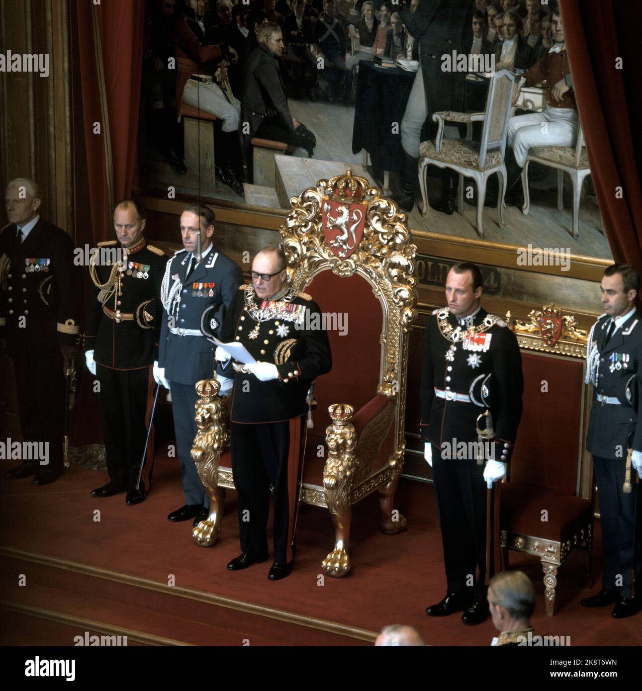 19741001 hi-res stock photography and images - Alamy