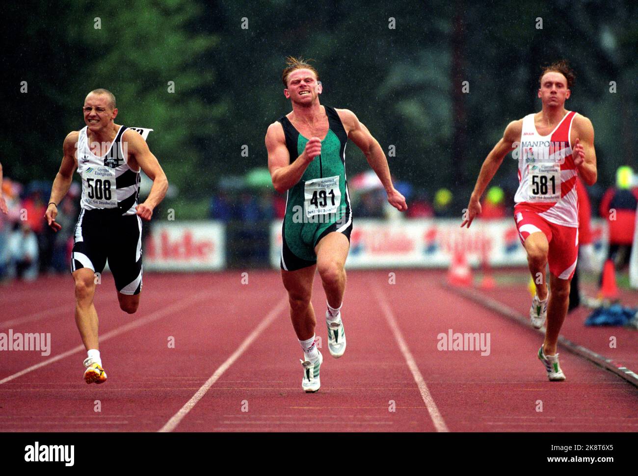 Erik johansen ntb prize awards hi-res stock photography and images - Alamy