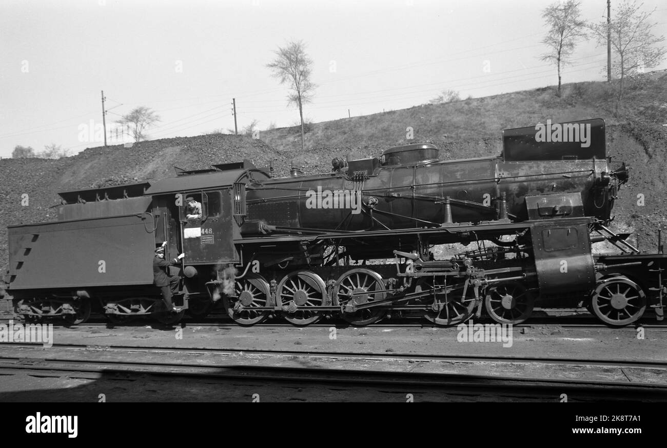 The steam locomotive caroline photo hi-res stock photography and images ...