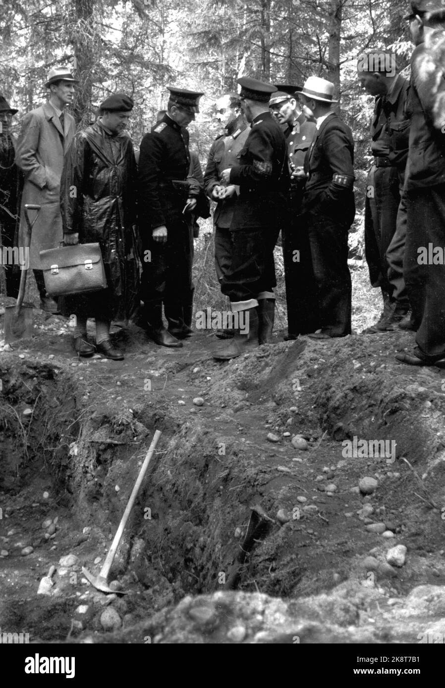 19450616 hi-res stock photography and images - Alamy