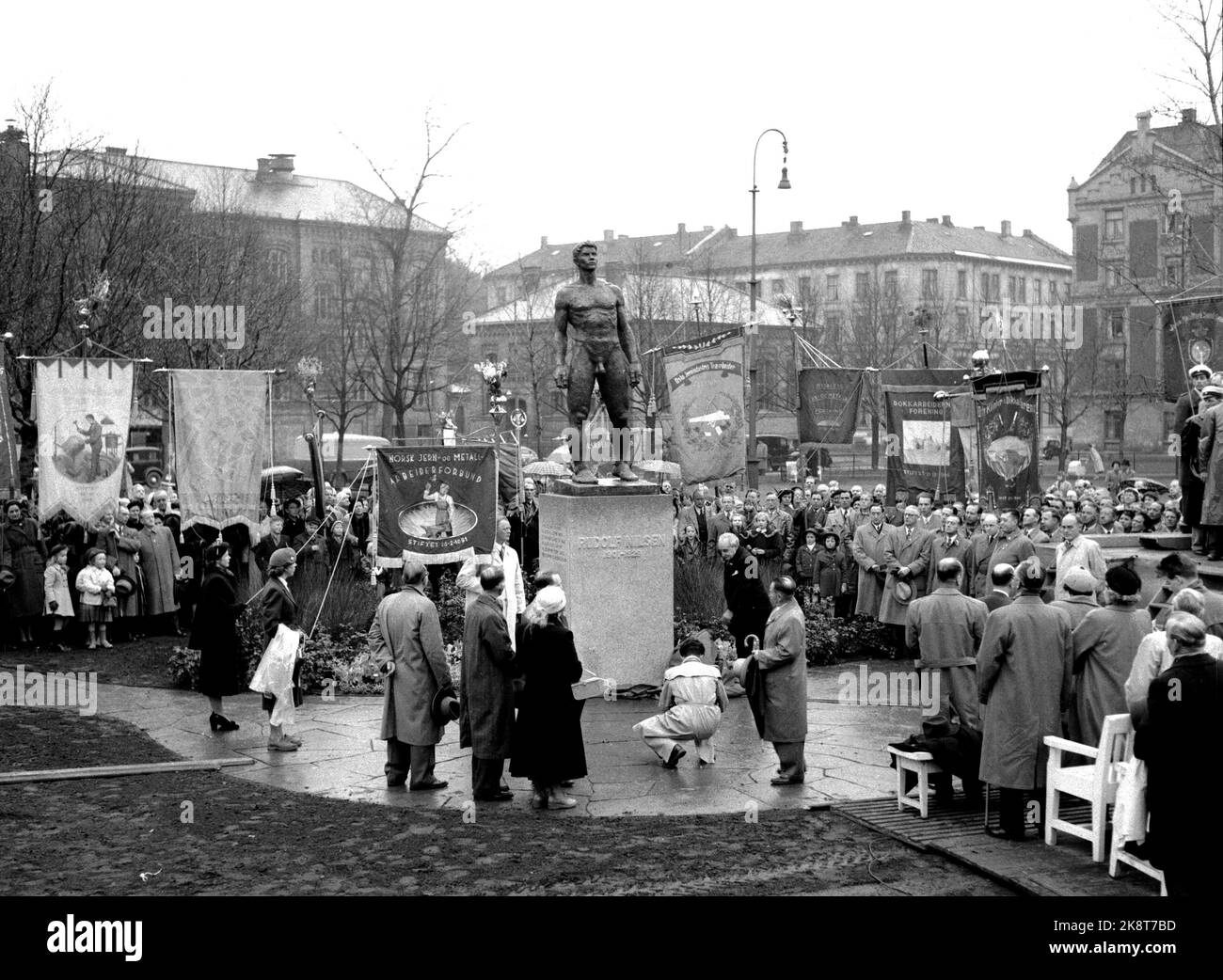 Rudolf nilsen hi-res stock photography and images - Alamy