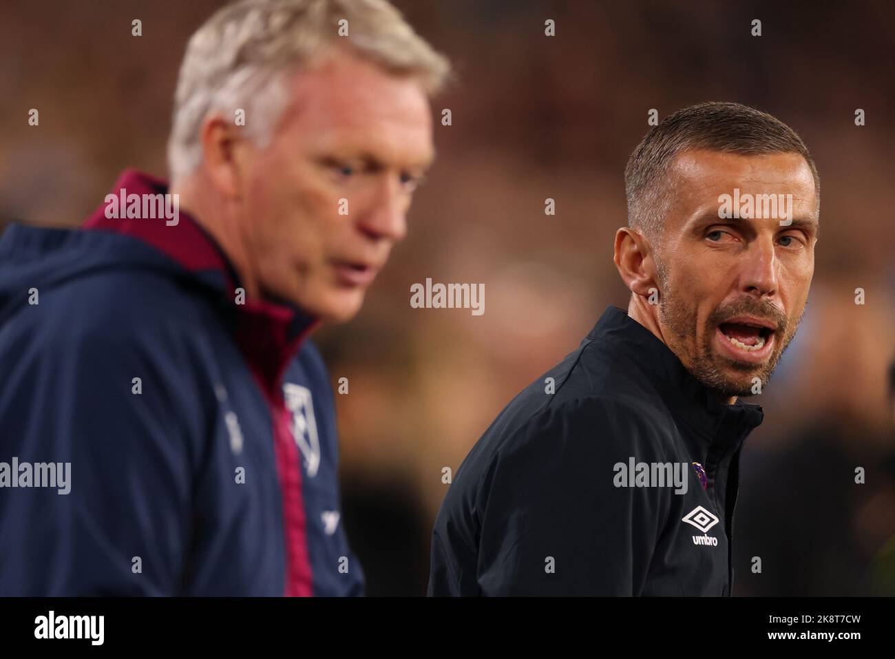 London Stadium, London, UK. 24th Oct, 2022. Premier League football ...