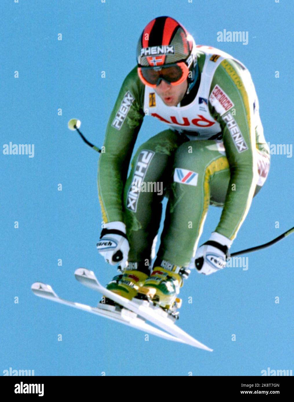 Men here lasse kjus photo hi-res stock photography and images - Alamy