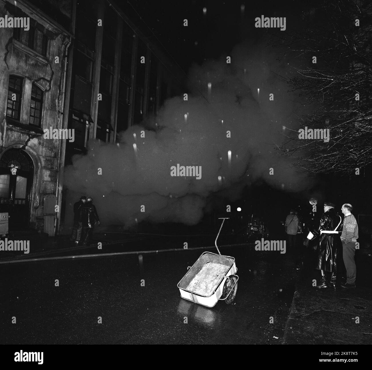 Aage storlokken current ntb fire extinguishing firefighters fires hi ...