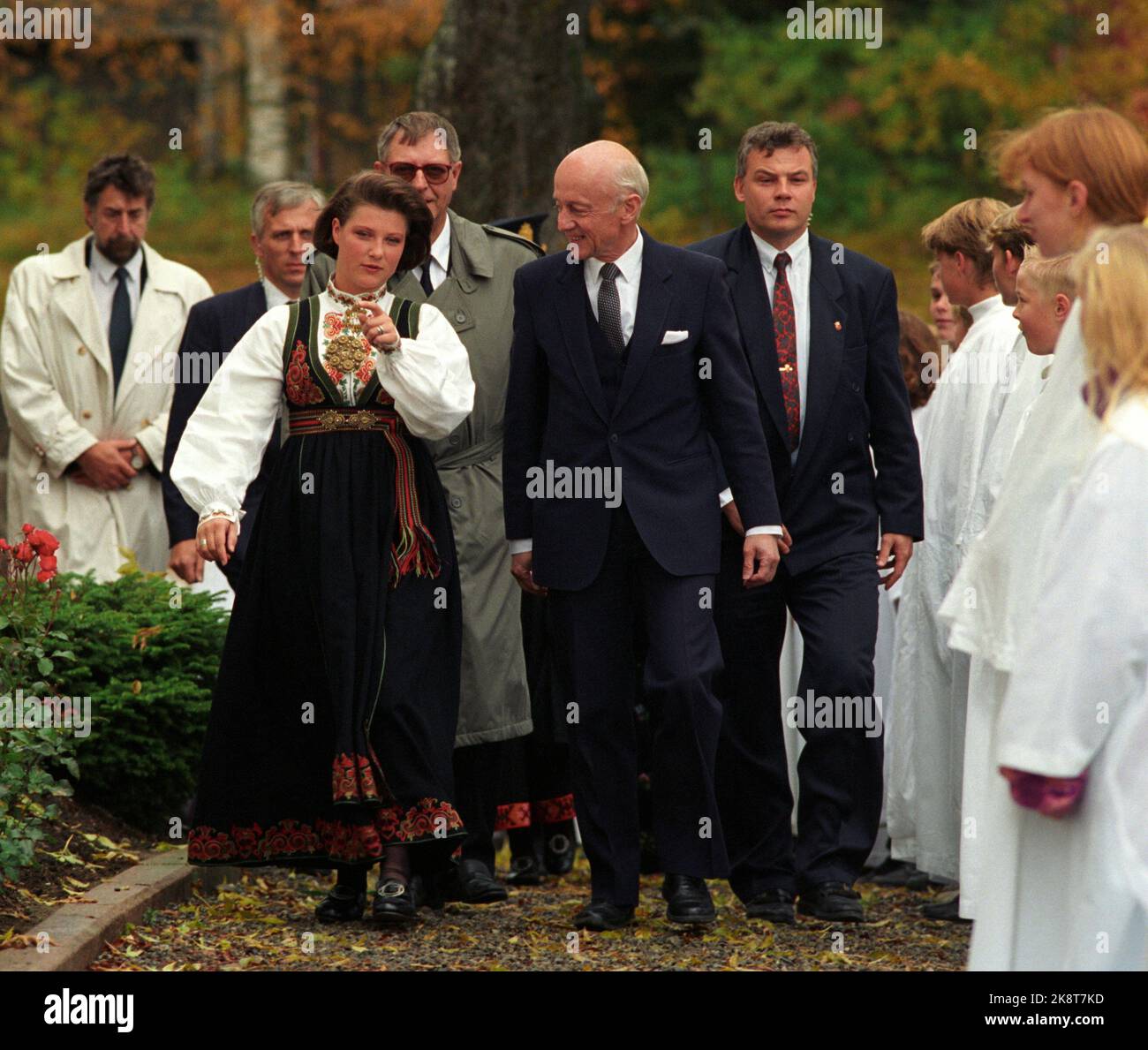 With princess martha louise present here martha in the costume hi-res ...