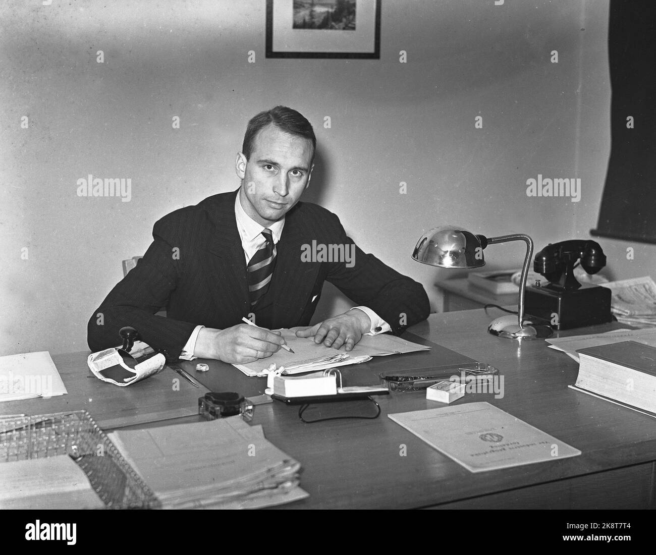 Christian hauge hi-res stock photography and images - Alamy