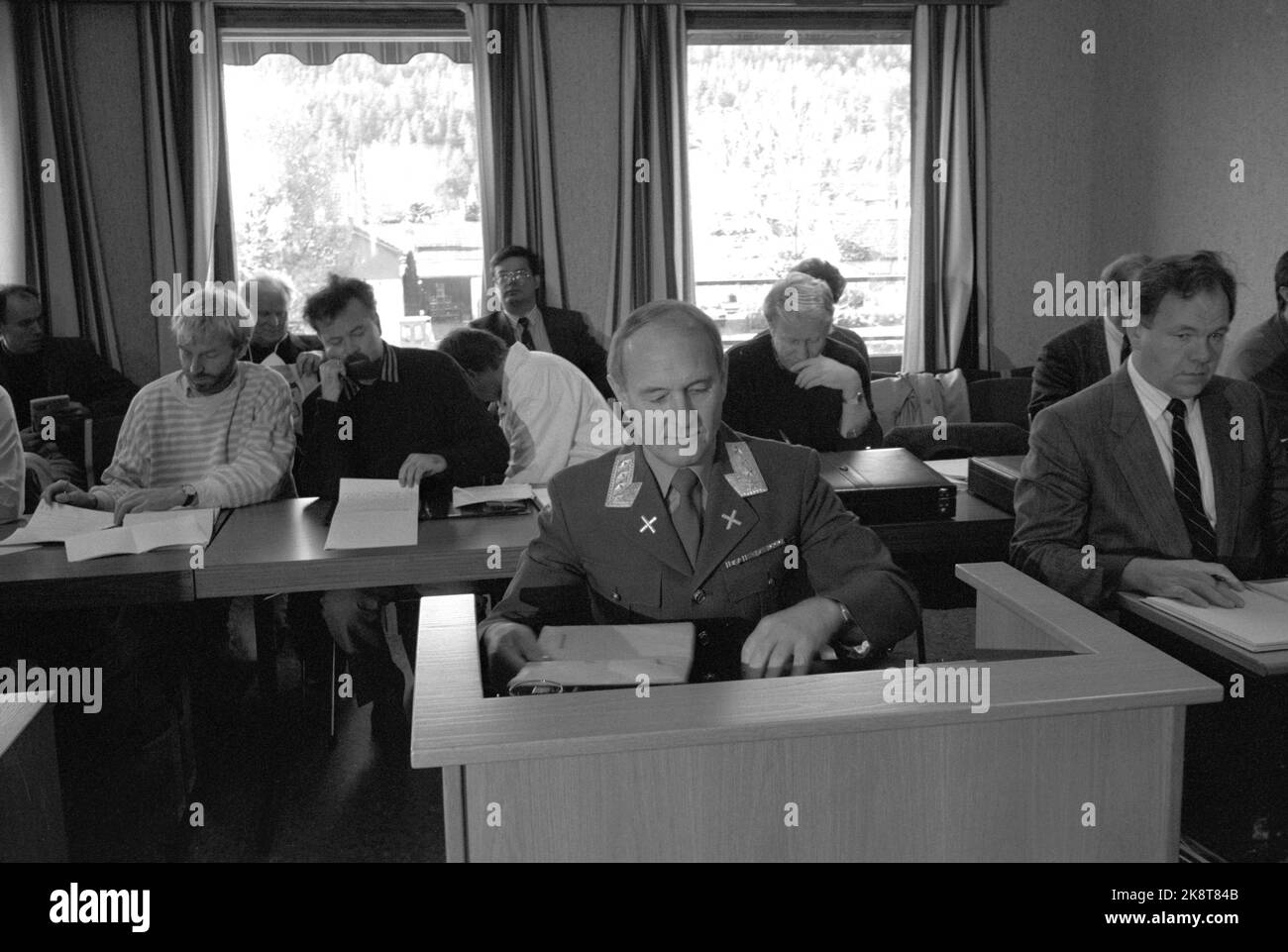 Chief city director Black and White Stock Photos & Images - Alamy