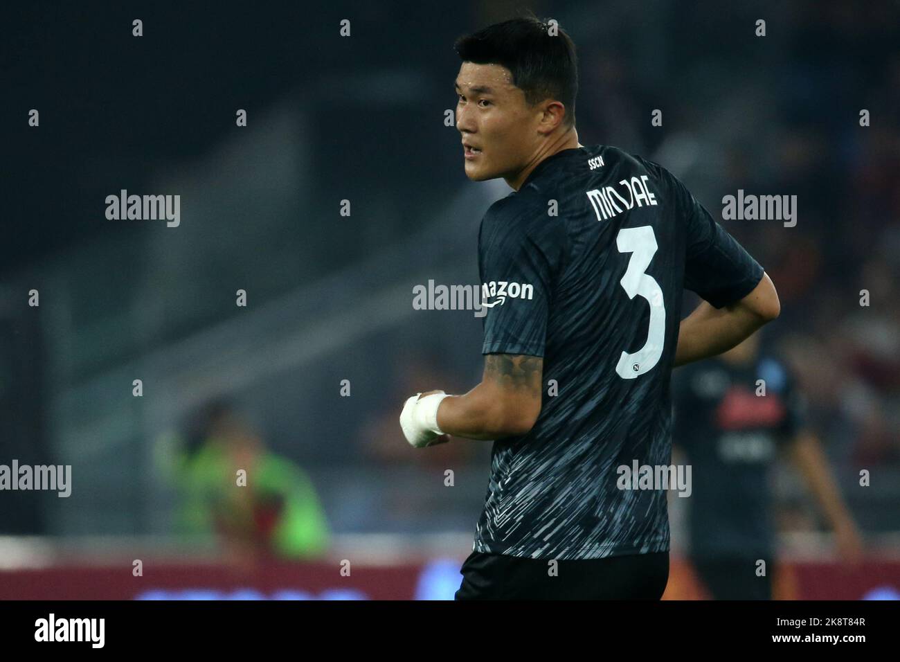 Kim min jae napoli hi-res stock photography and images - Alamy