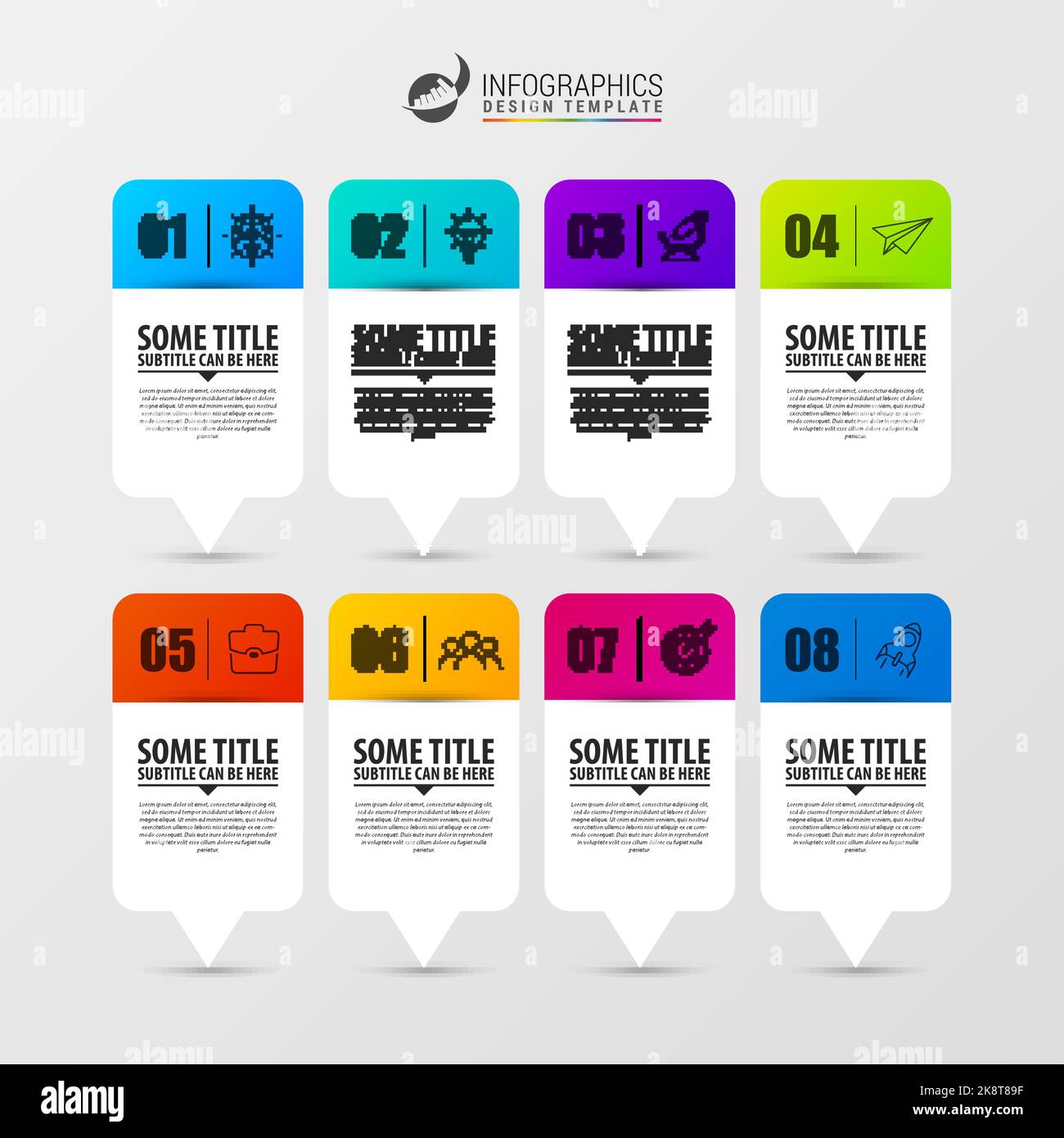 Workflow steps chart productivity hi-res stock photography and images ...