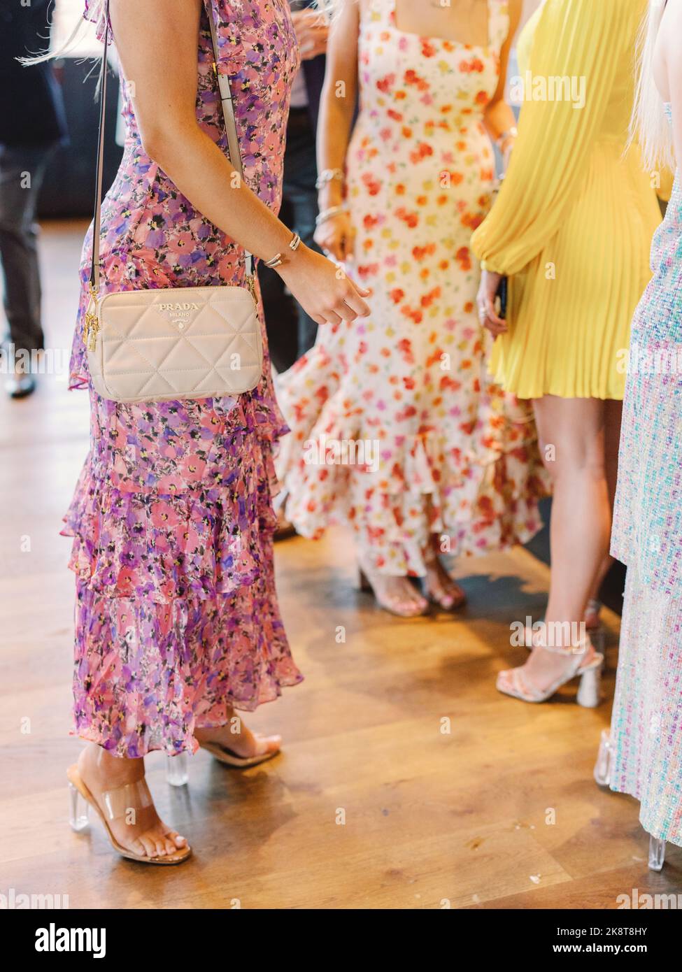 Party dresses hi-res stock photography and images - Alamy