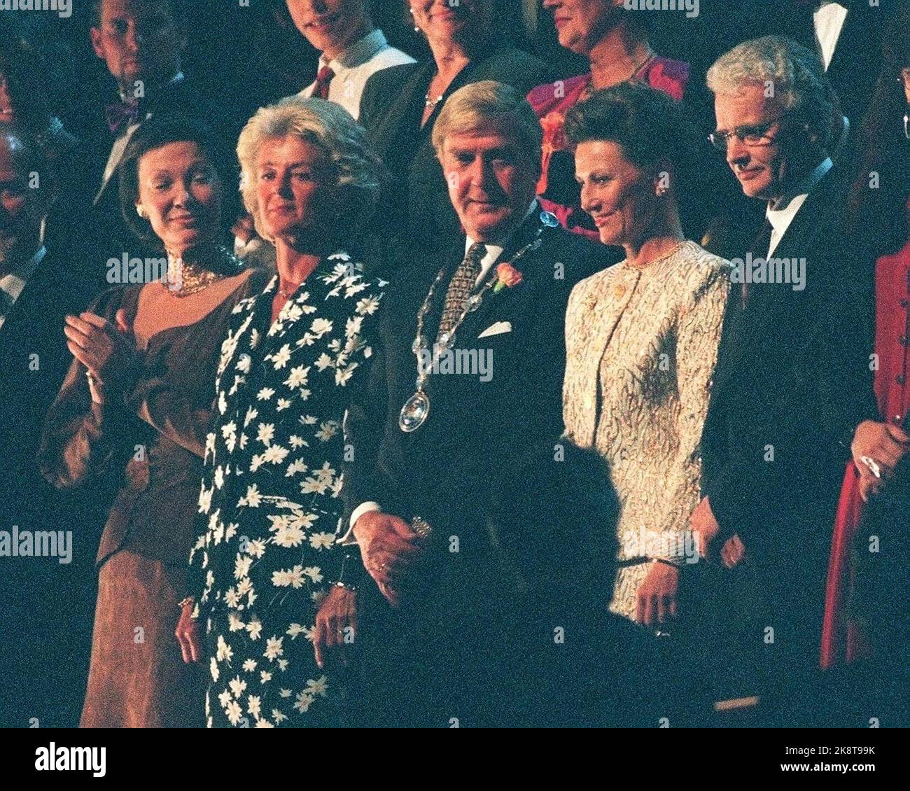 Mrs ditlev simonsen hi-res stock photography and images - Alamy