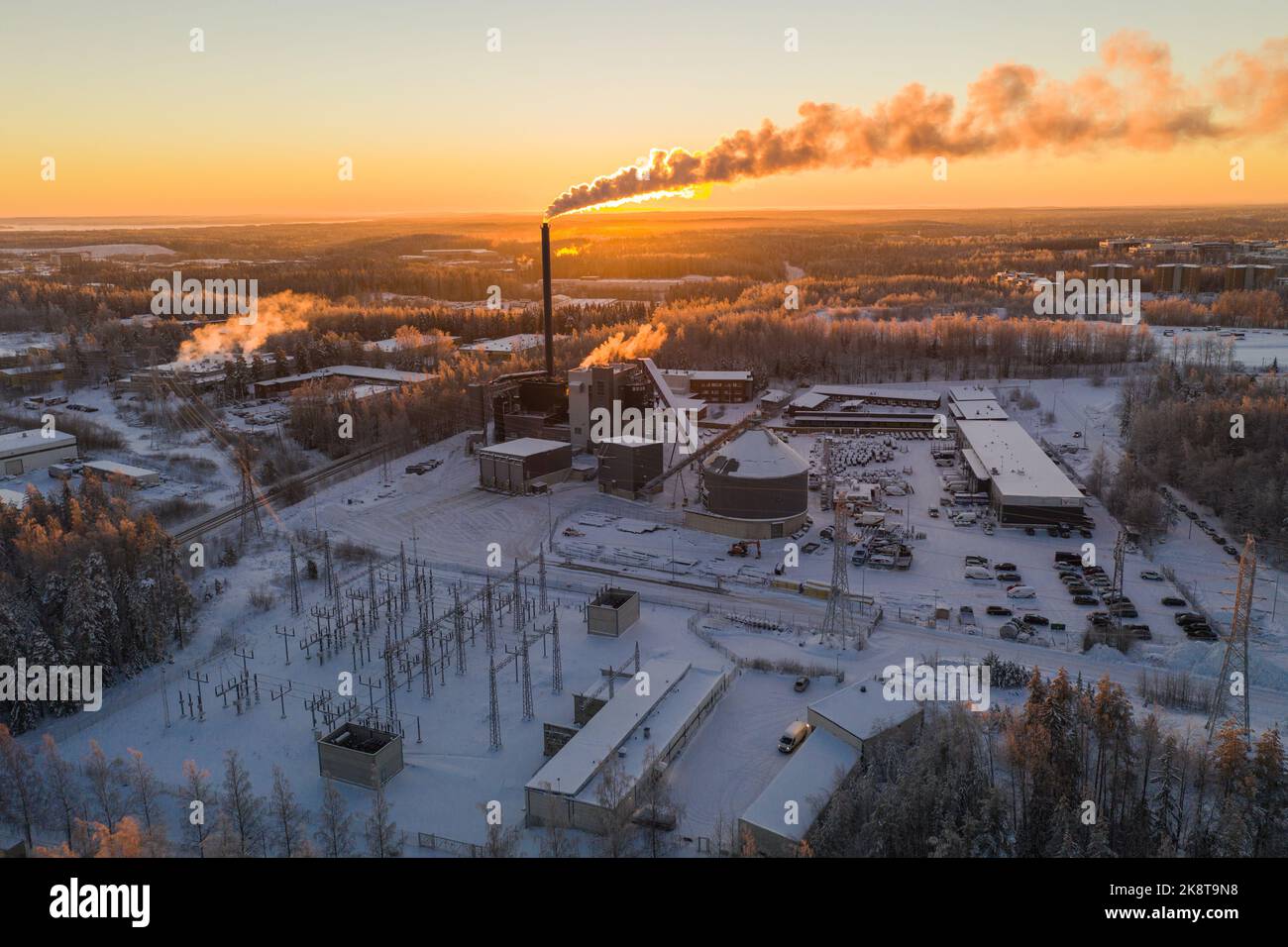 Electrical energy production hi-res stock photography and images - Alamy