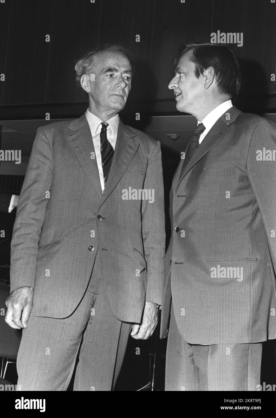 Aage storlokken current ntb national meetings hi-res stock photography ...