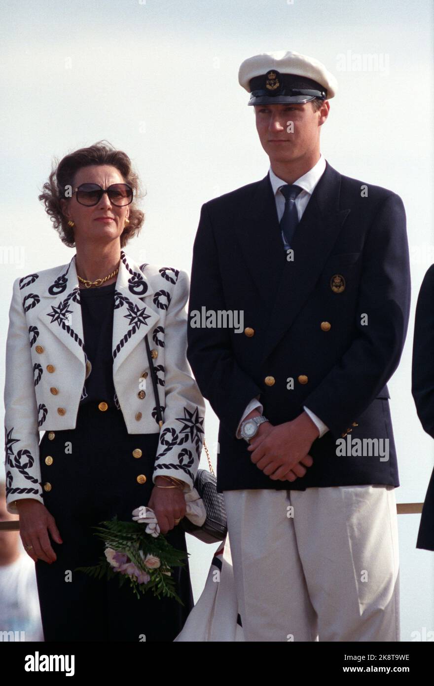 Aleksander nordahl the norwegian royal house families hi-res stock ...