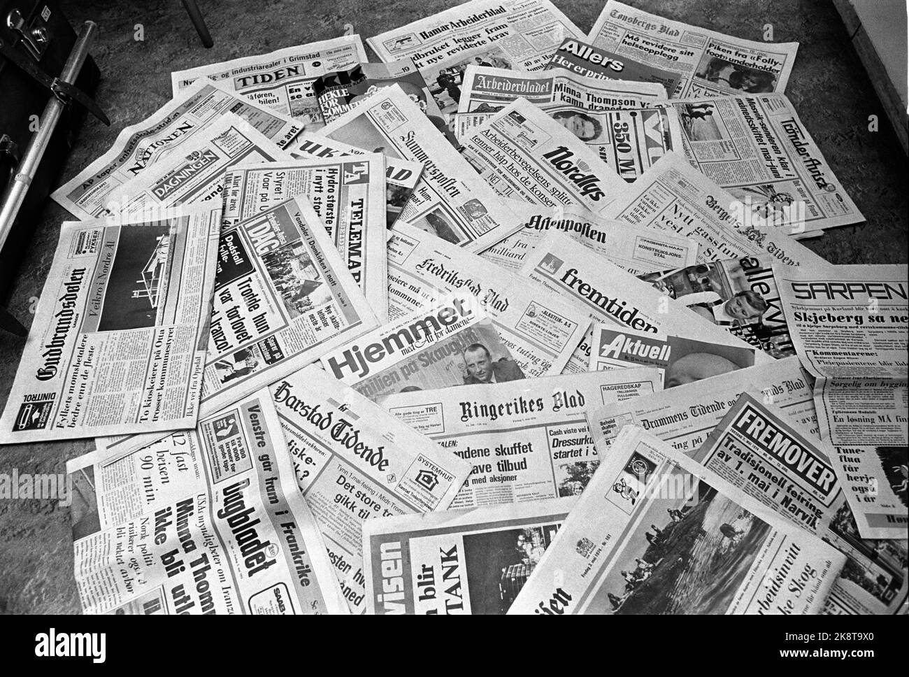 19740506 hi-res stock photography and images - Alamy