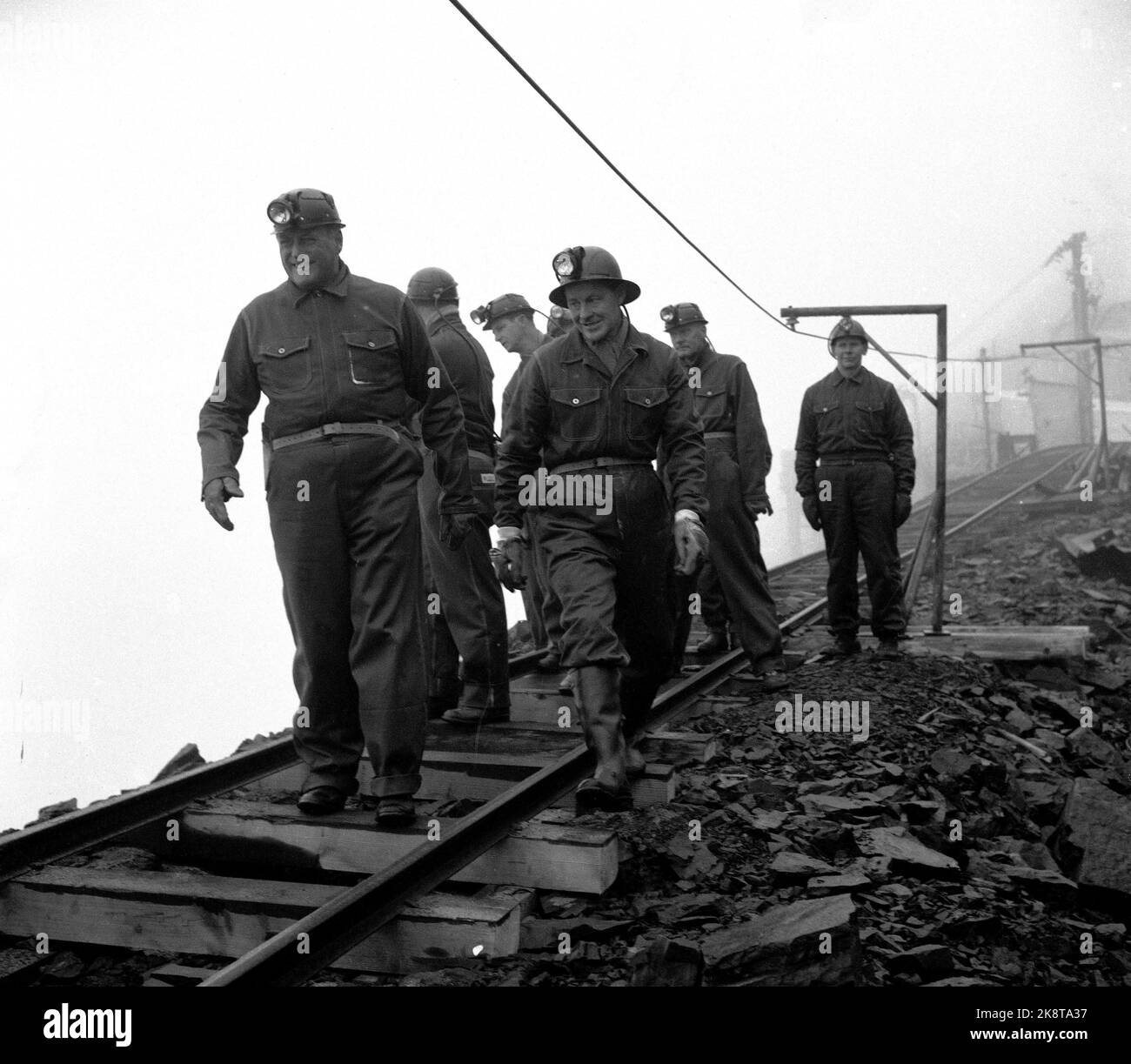 In a mining helmet photo hi-res stock photography and images - Alamy