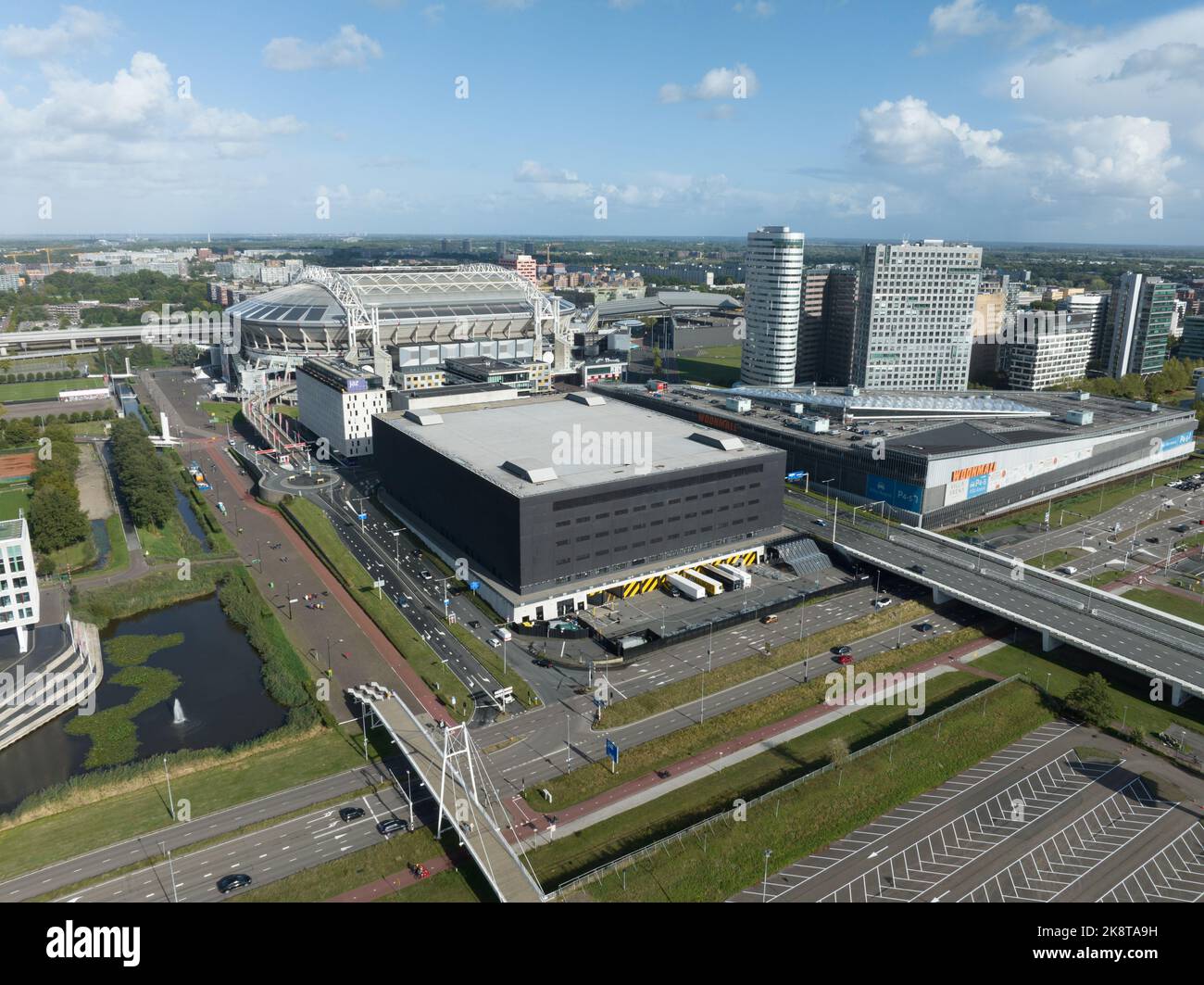 Amsterdam , 16th of September 2022, The Netherlands. Ziggo Dome concert ...