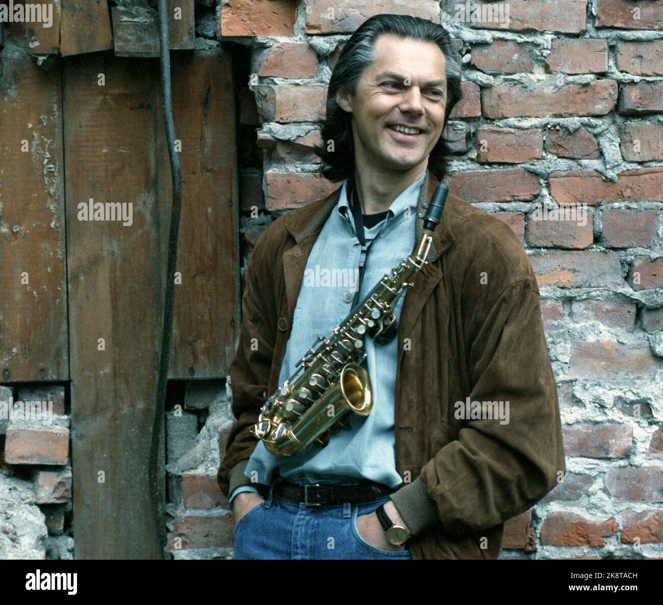 Oslo 1989 hi-res stock photography and images - Alamy