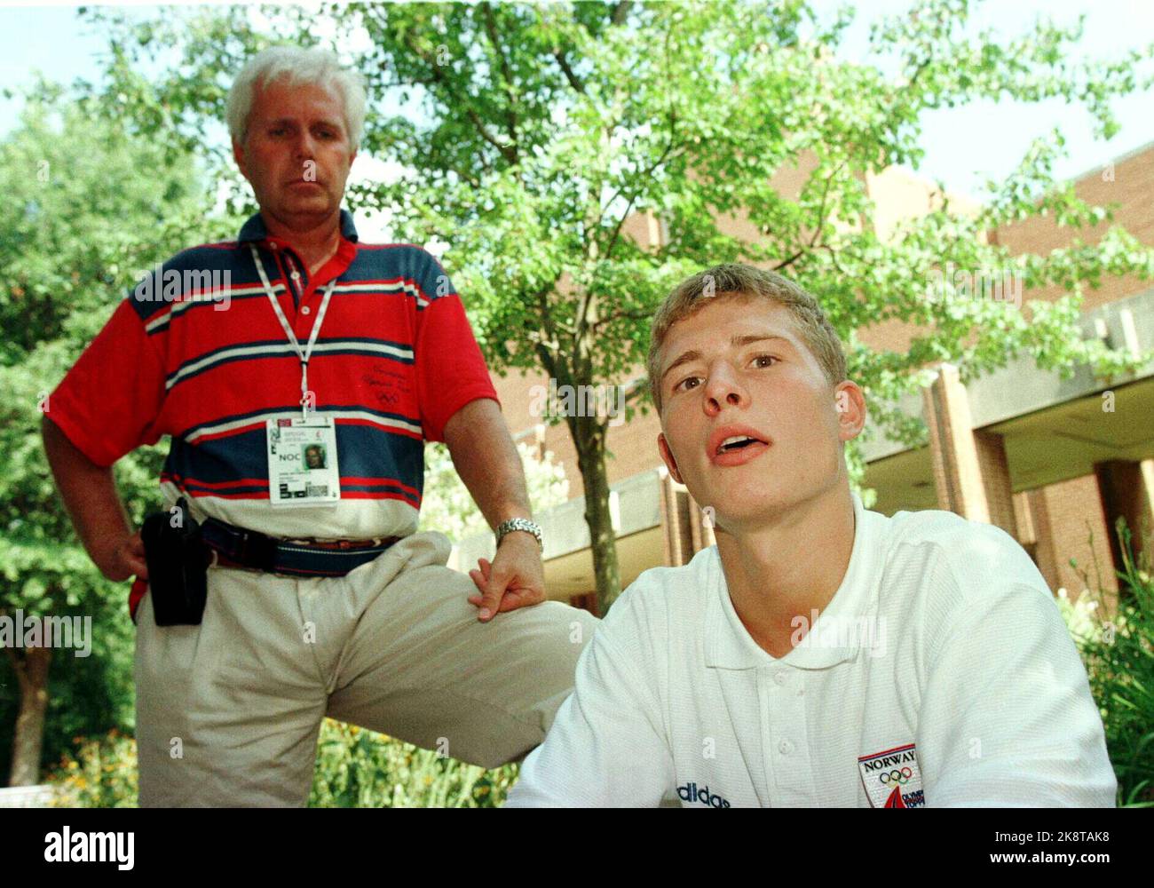 Disappointed Face Olympics