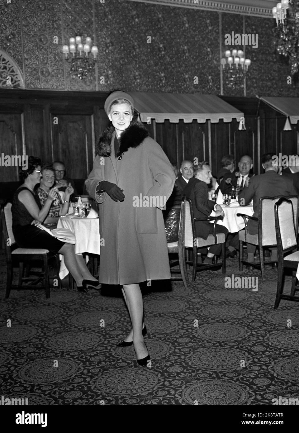 Oslo october 1963 hi-res stock photography and images - Alamy