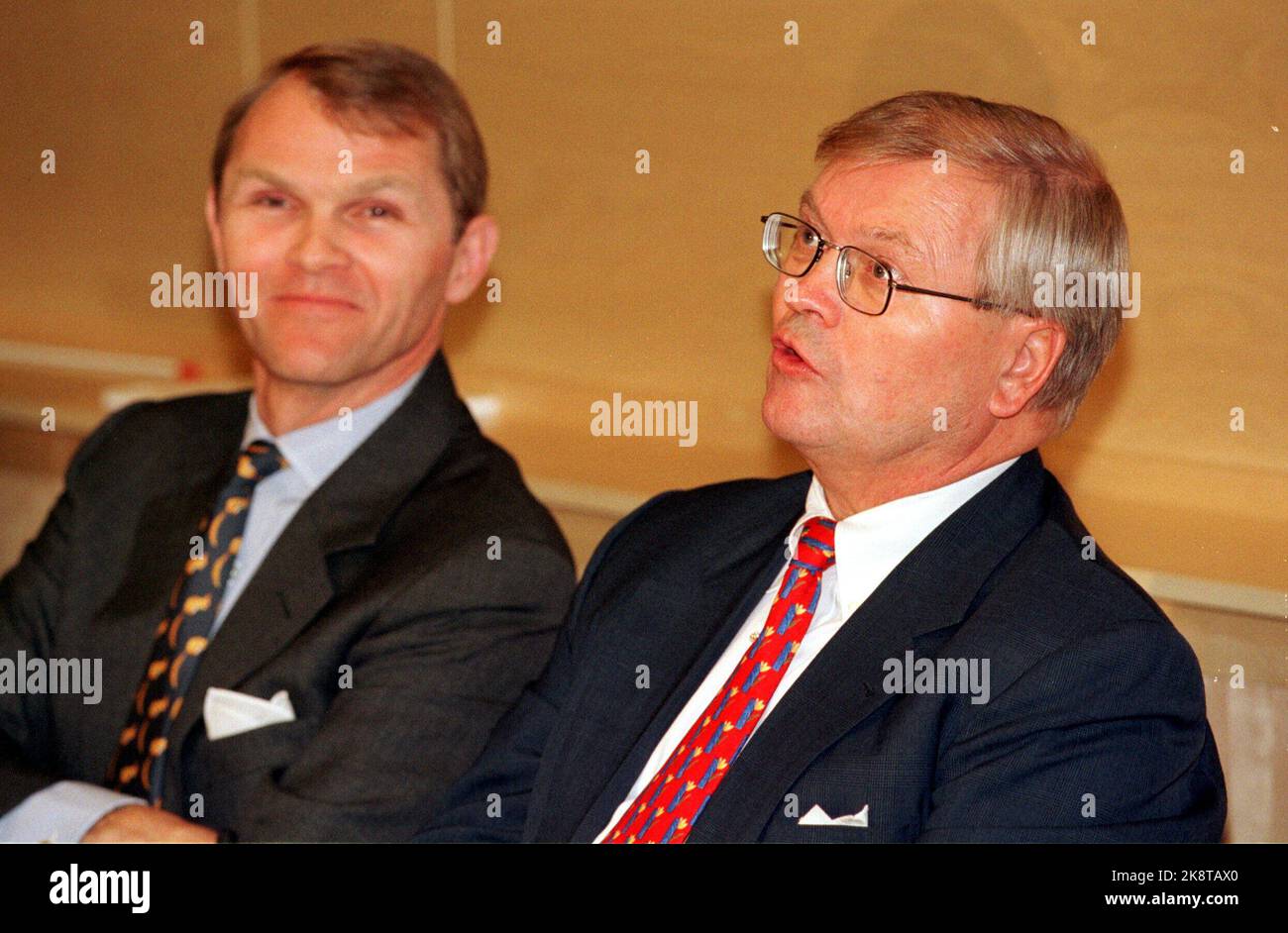 Erik johansen hi-res stock photography and images - Alamy