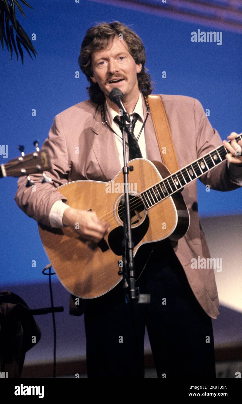 Oystein sunde hi-res stock photography and images - Alamy