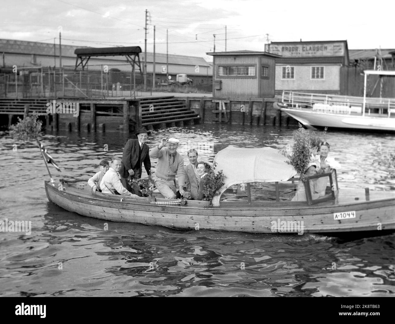 St hans eve hi-res stock photography and images - Alamy