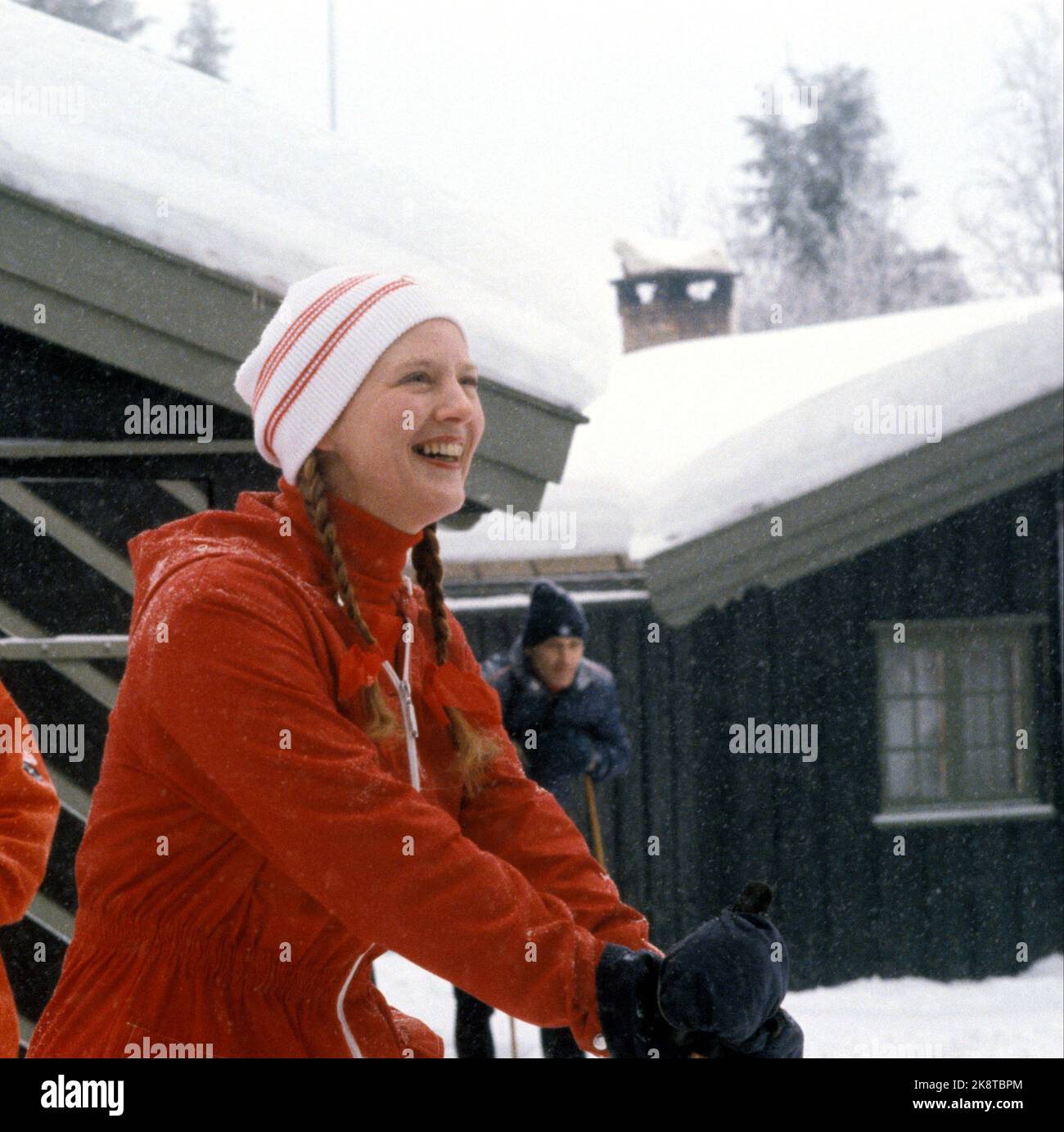 Gausdal 197903 hi-res stock photography and images - Alamy