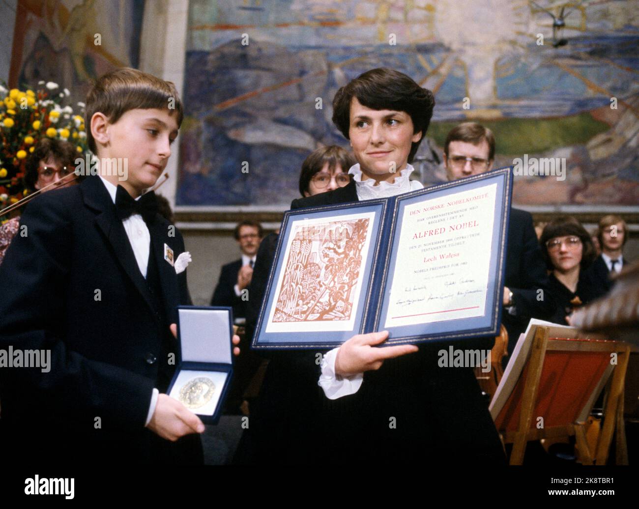 Inge gjellesvik ntb awards hi-res stock photography and images - Alamy