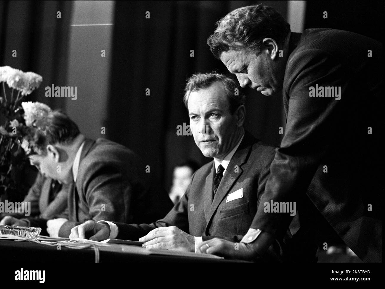 With helge seip and bent roiseland hi-res stock photography and images ...