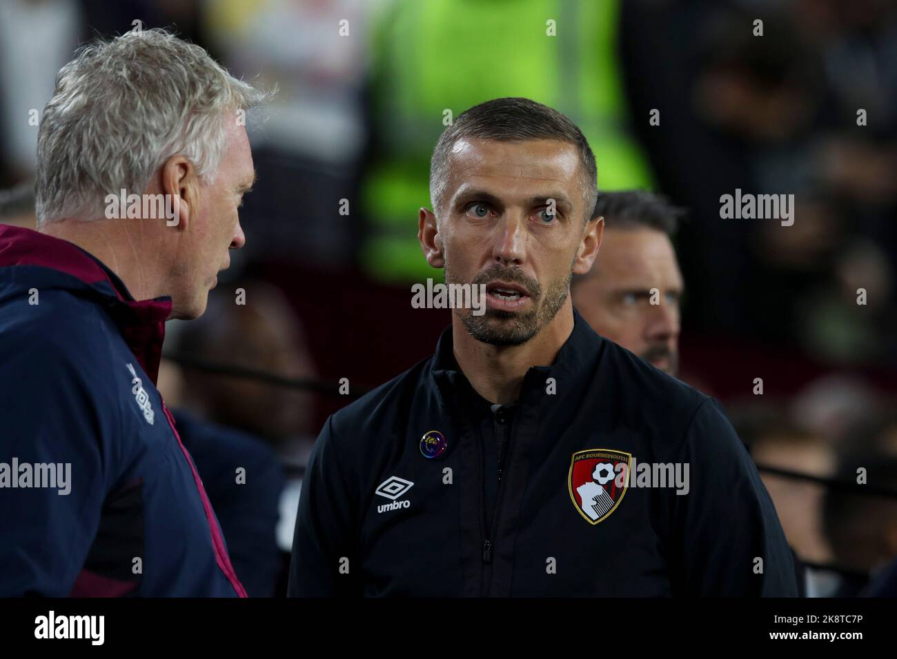 Gary o'neil bournemouth hi-res stock photography and images - Alamy