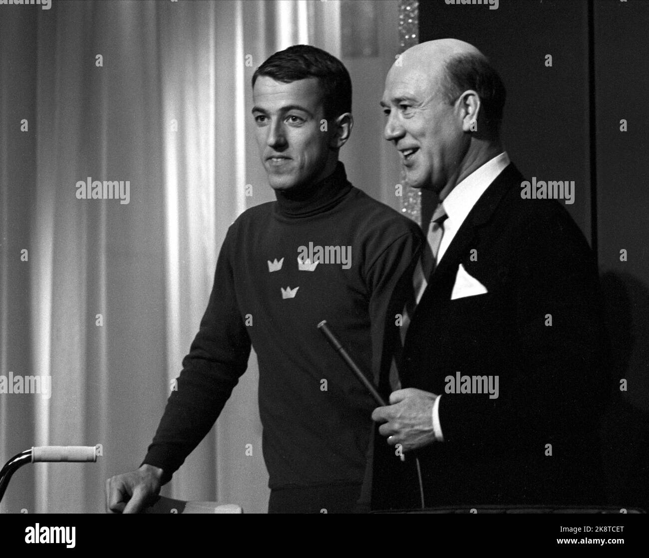 The popular swedish tv show hi-res stock photography and images - Alamy
