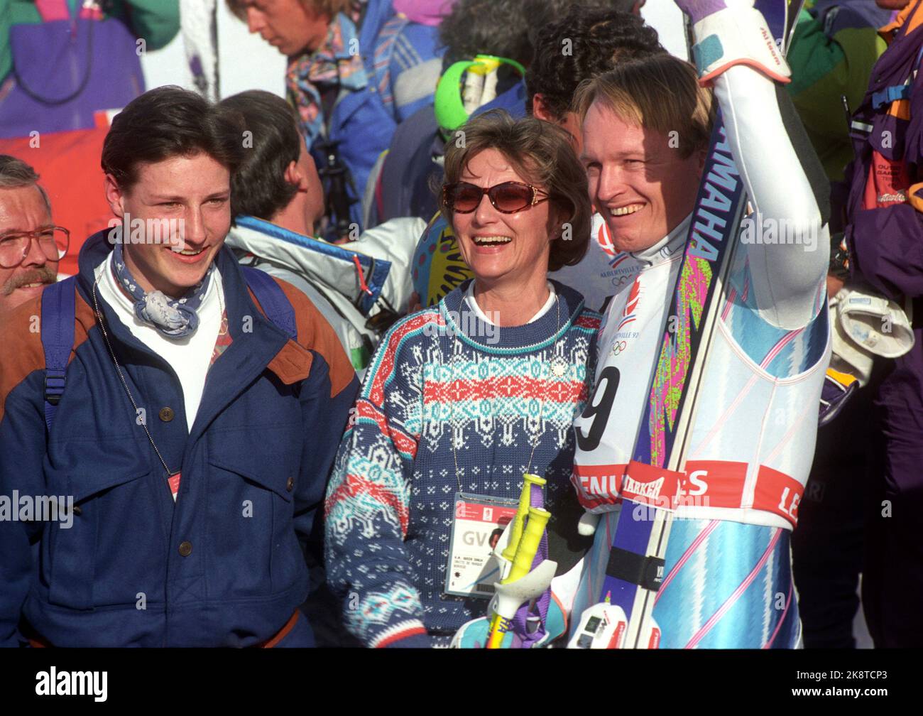 Read menuires hi-res stock photography and images - Alamy