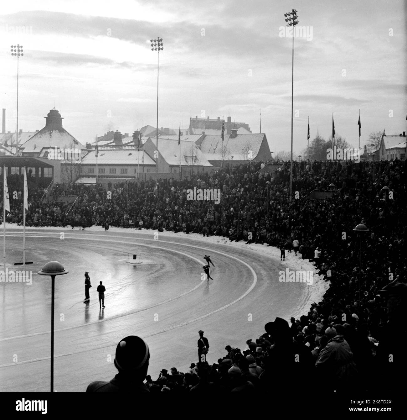 Current ntb spectators skate overview olympics ice skating crowd hi-res ...