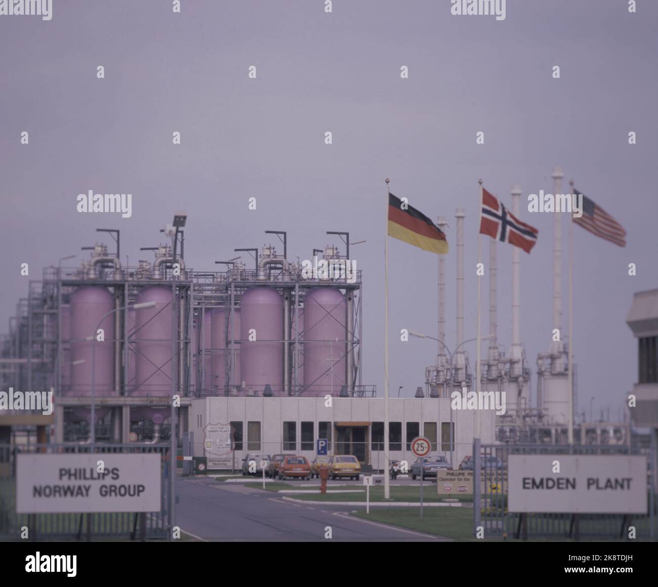 Ntb ntb plant exterior gas pipelines hi-res stock photography and ...