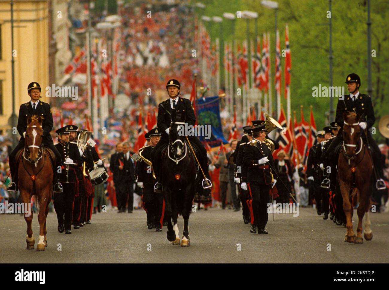 Karl johan photo hi-res stock photography and images - Alamy