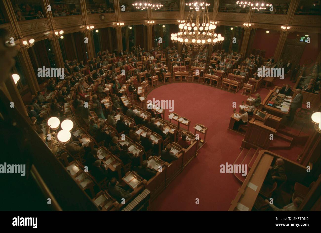 Oslo 19921016 hi-res stock photography and images - Alamy