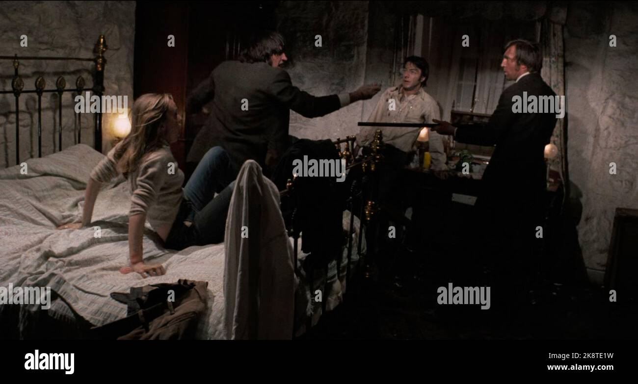 Los Angeles.CA.USA. Susan George, Ken Hutchison, Dustin Hoffman and Del ...