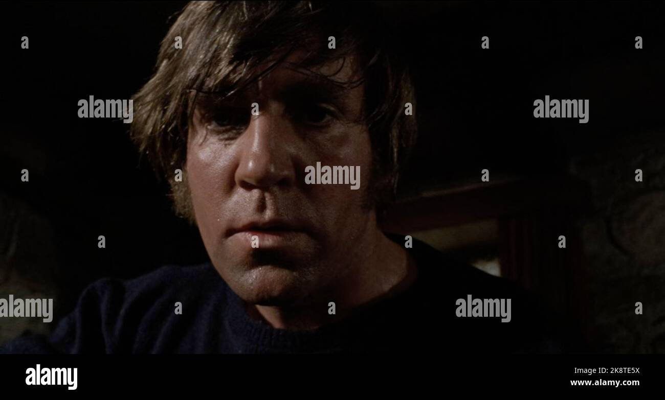 Los Angeles.CA.USA. Del Henney in a scene in (C) Amerbroco film, Straw ...