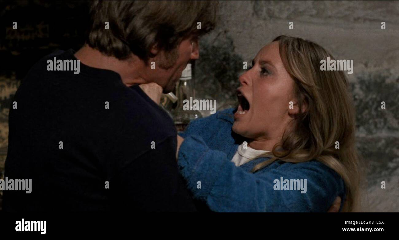 Straw Dogs 1971 Scene