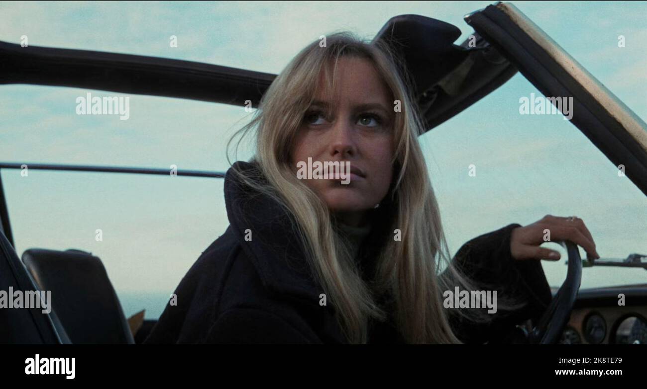 Los Angeles.CA.USA. Susan George in a scene in (C) Amerbroco film, Straw Dogs (1971) Director ...