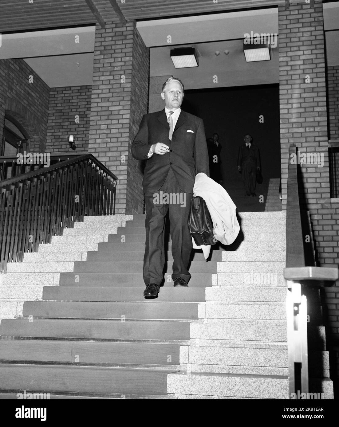 1963 here john lyng hi-res stock photography and images - Alamy