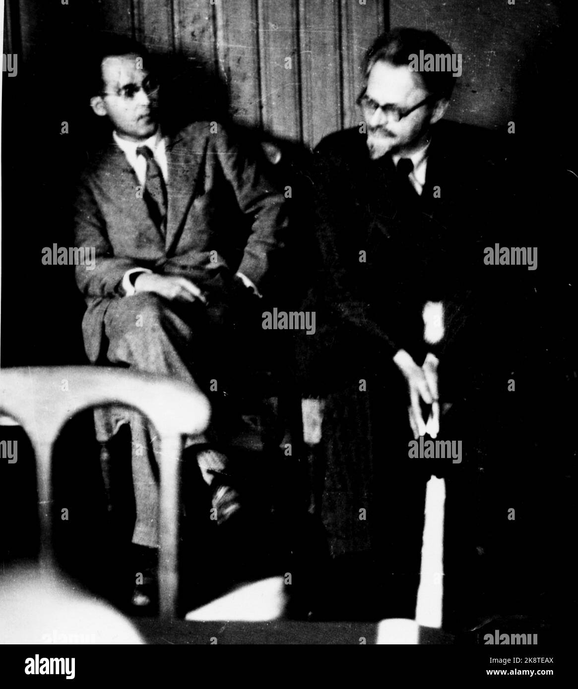 Leon Trotsky Ice Pick In Head