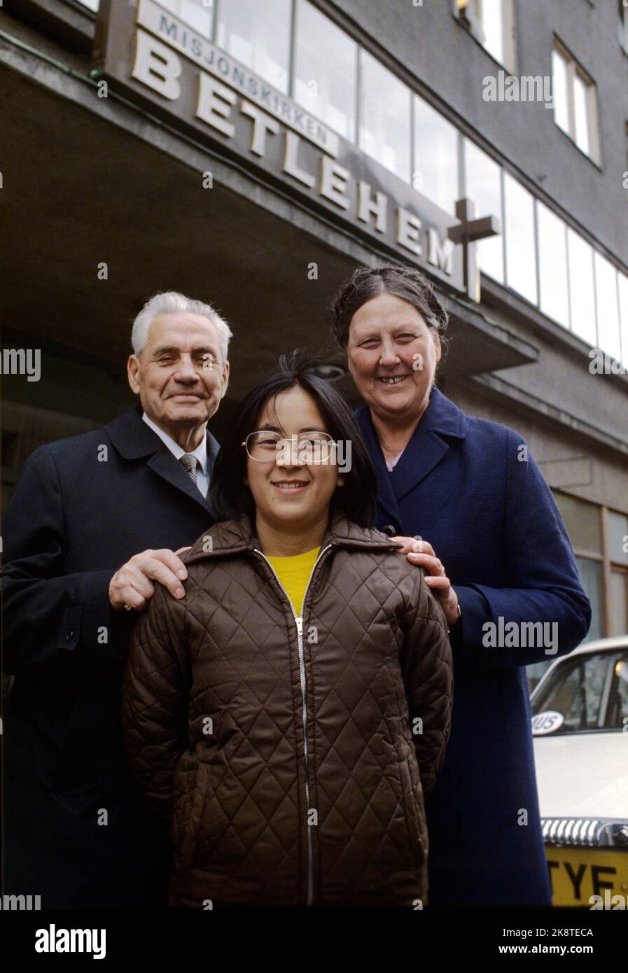 Annie ling hi-res stock photography and images - Alamy