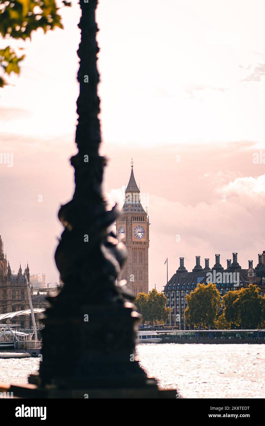 The iconic Big Ben in London, England Stock Photo - Alamy