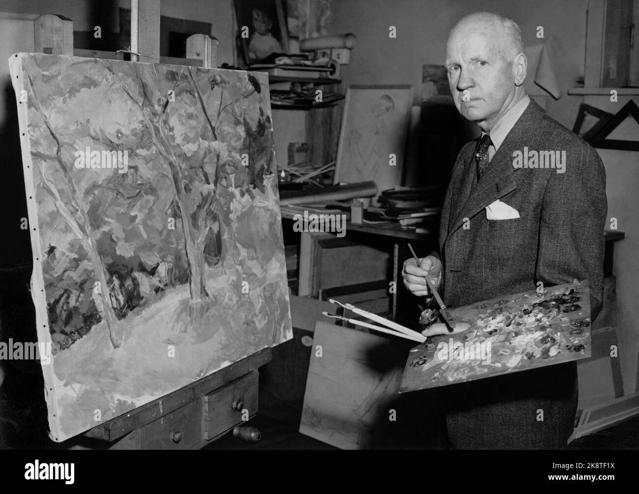 Heiberg hi-res stock photography and images - Alamy