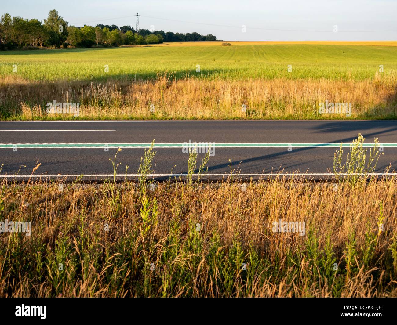 Rural infrastructure hi-res stock photography and images - Alamy