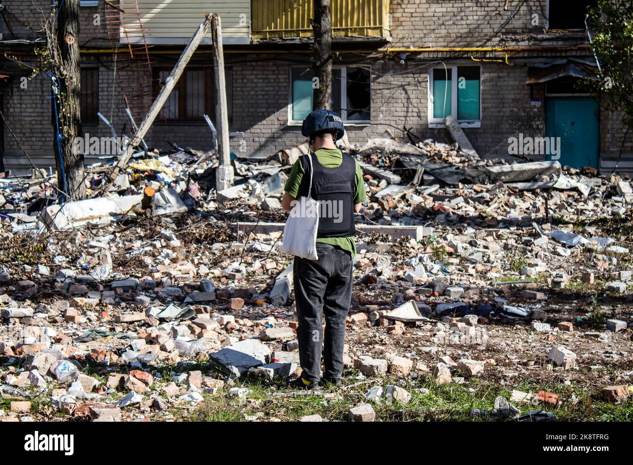 Portrait of Matej Sulc, a famous Slovak television journalist working ...